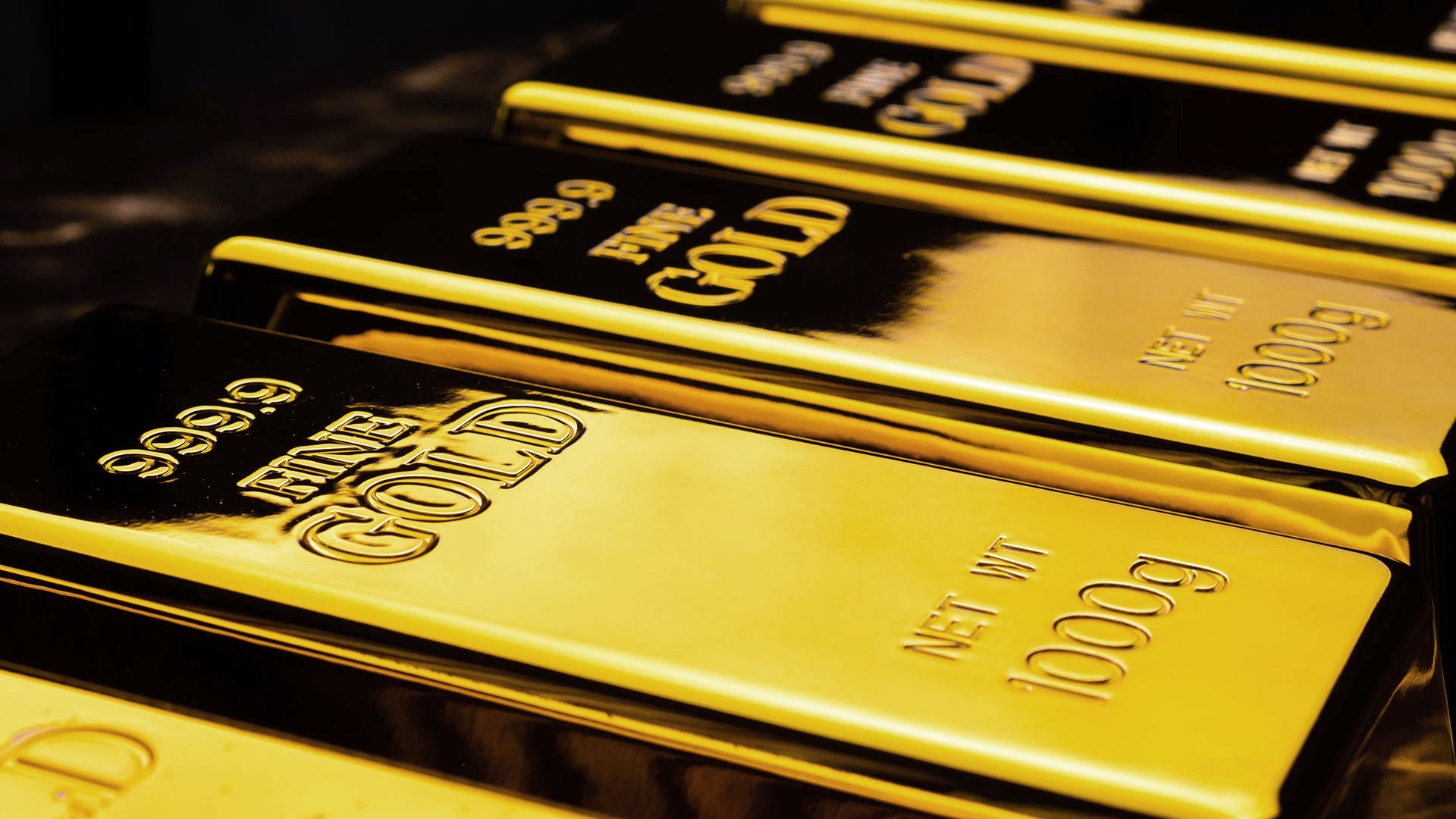 Achat Lingots d'Or - Gold Service